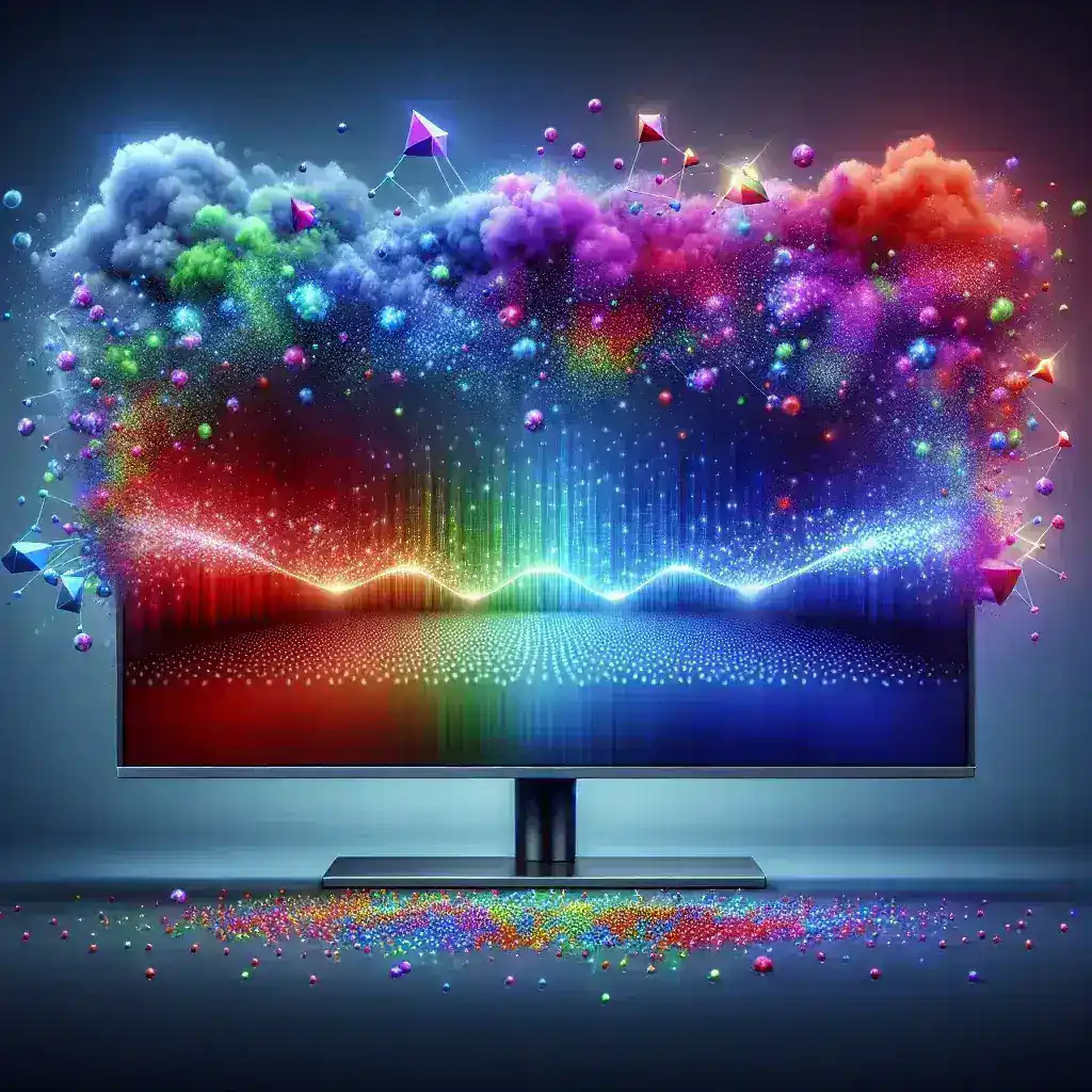 How do quantum dot monitors enhance color accuracy? - SocialPulseInsights